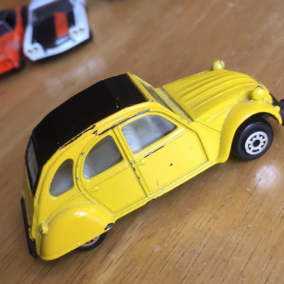 unbranded | Other | Citroen Car Toy In Good Condition Mactoy | Poshmark